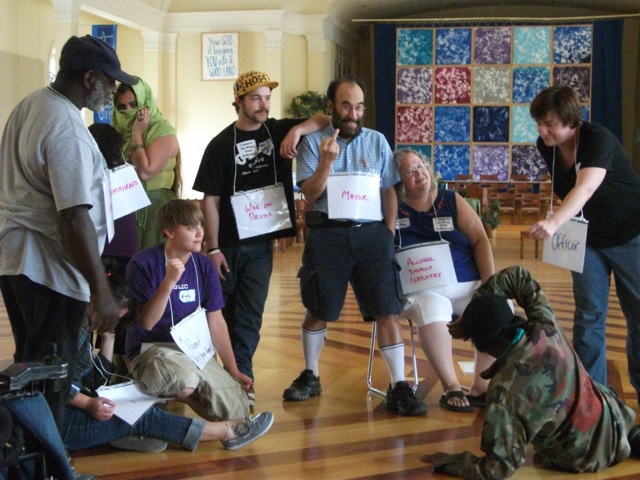Building Movements in Memphis - Mid-South Peace & Justice Center